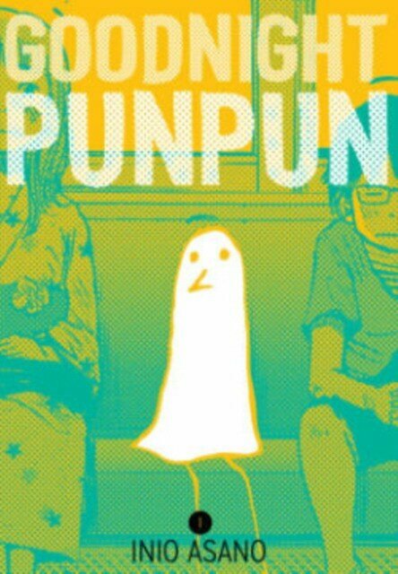 Asano Inio "Goodnight Punpun, Vol. 1"