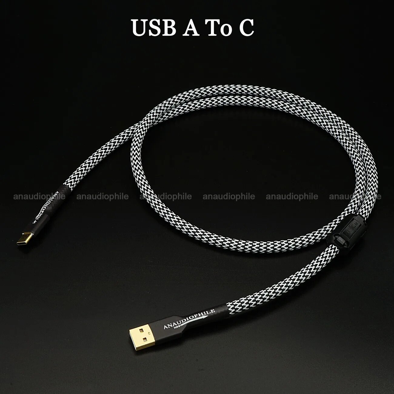 CANARE HiFi USB-кабель USB Type A To B / USB A To C / USB C To B / C To C 2. A To C, 50cm 1.64ft