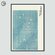 Постер в раме 50х70 Postermarkt, Taguchi Tomoki №2