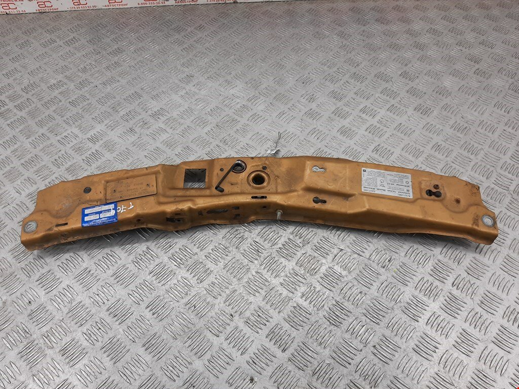 Рамка капота Opel Meriva A 13249035 арт. 635073
