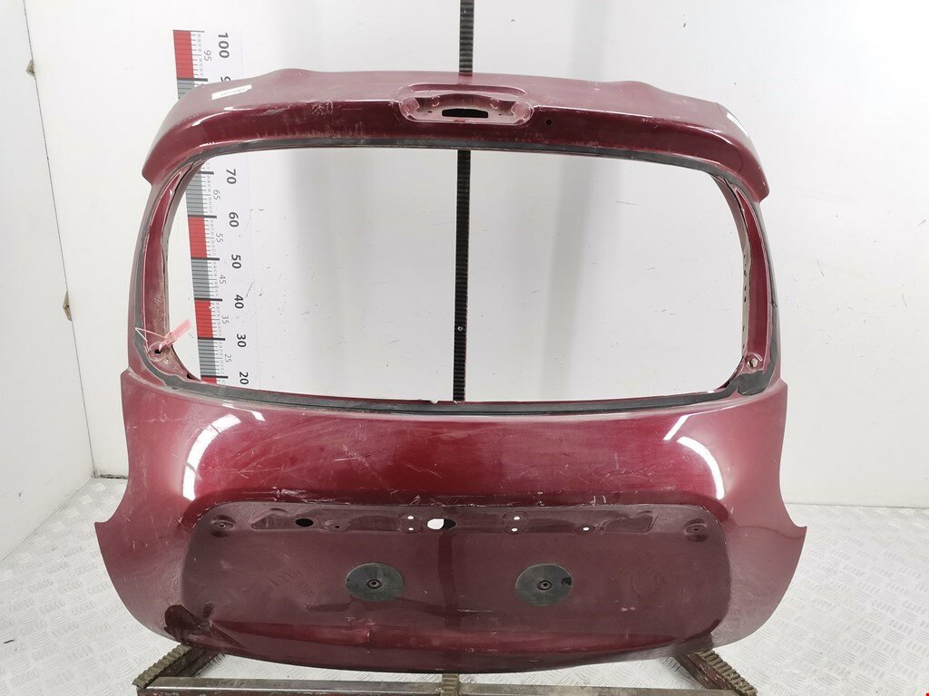 Крышка багажника (дверь багажника) Nissan Juke K01001E арт. 1791023