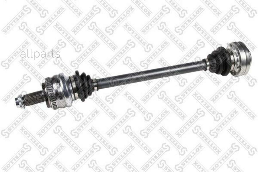 STELLOX 158 1778-SX Привод задний 625mm ABS, 21998