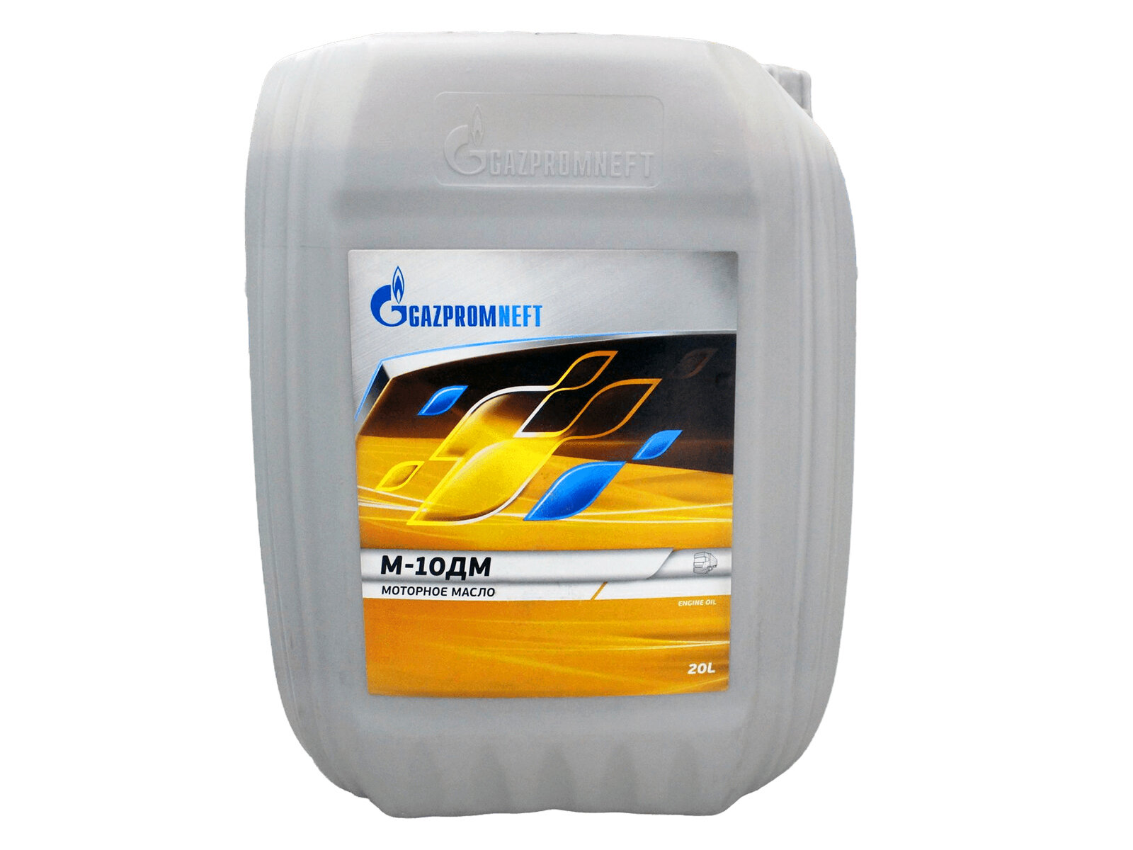 Масло моторное GAZPROMNEFT М-10ДМ 20л CD