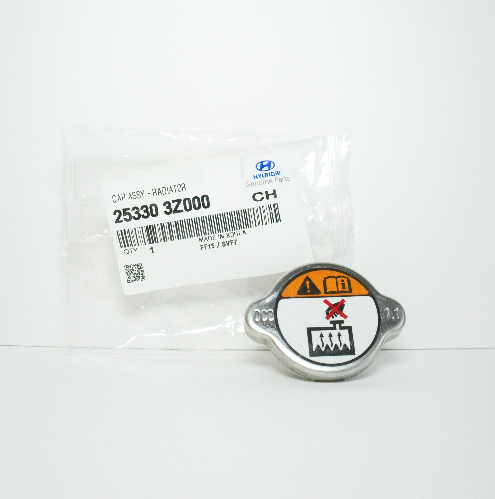 Крышка радиатора Hyundai/KIA Арт.253303Z000