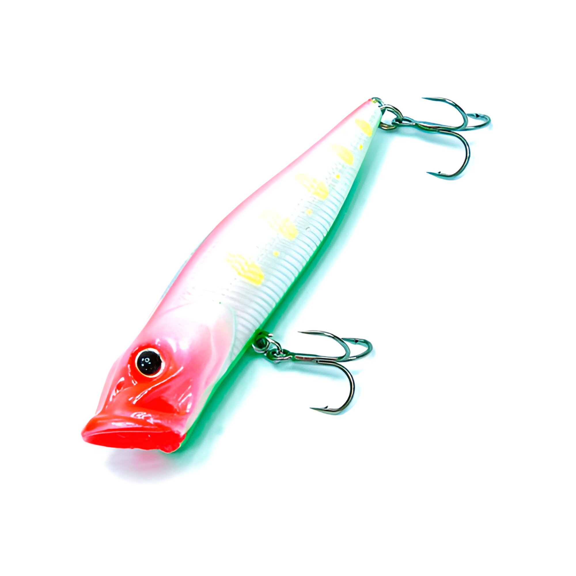 Воблер (поппер) Ribalube META POP 88мм/12гр/0,5м/#027