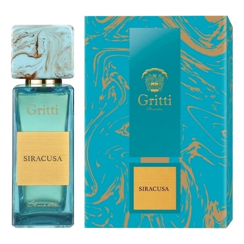 Gritti, Siracusa, 100 мл, Парфюмерная вода Женская