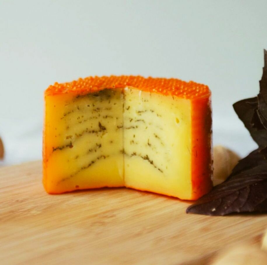 *Качотта с укропом* сыр ручной работы 1кг.