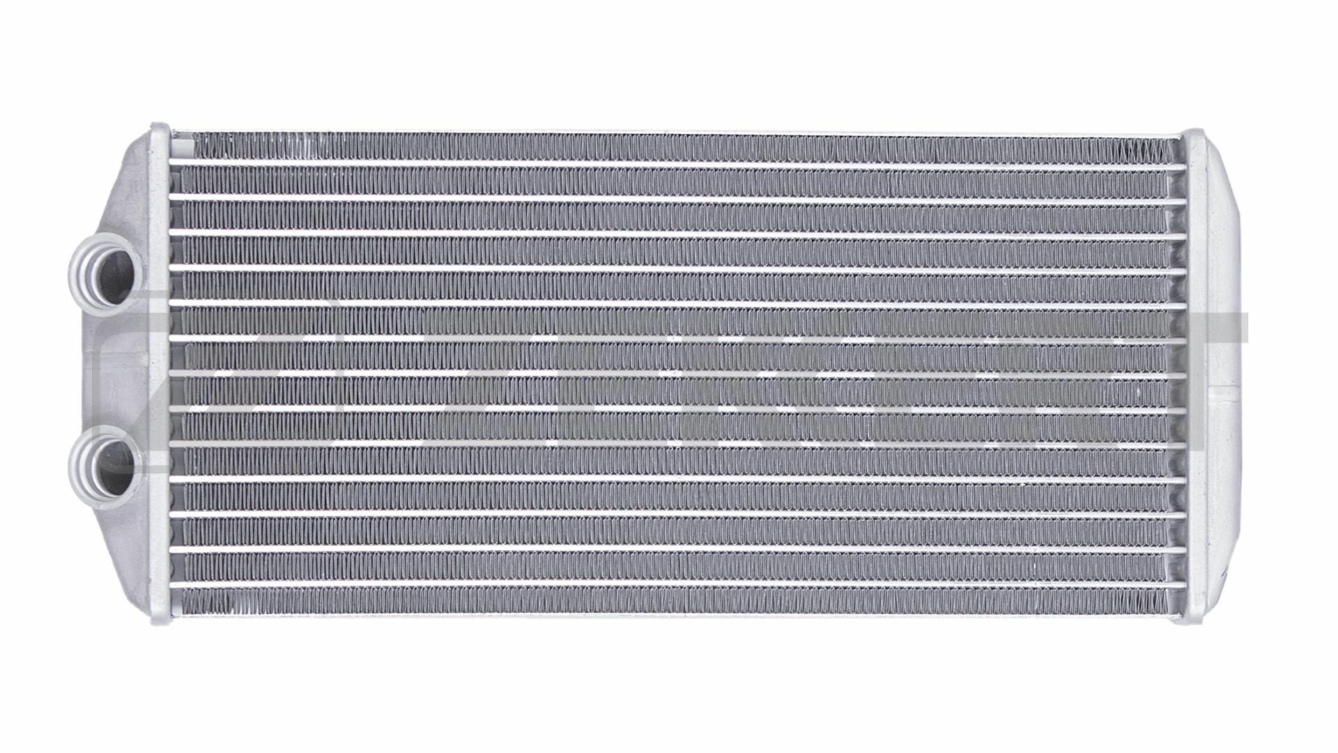 Теплообменник, отопление салона ZEKKERT MK-5051