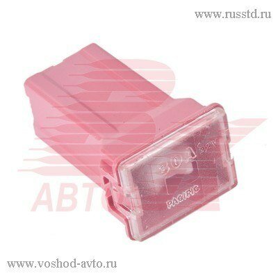 Предохранитель Tesla FJ10 30A, подходит для легковых и коммерческих авто.