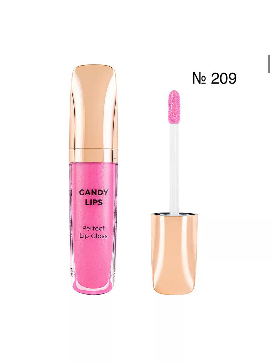 Блеск для губ CANDY LIPS