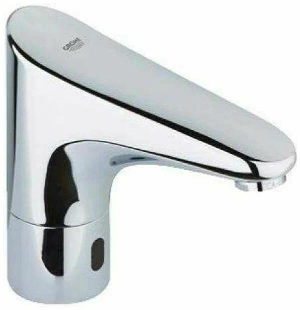 Смеситель для ванны и раковины Grohe Europlus 36016001, латунь, хром — фото 1