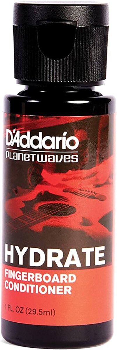 Средство для ухода за накладкой грифа PLANET WAVES by D'ADDARIO HYDRATE PW-FBCS
