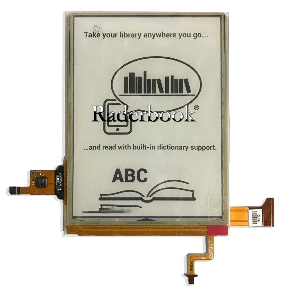 ЖК-экран для Pocketbook 627 ED060XH7