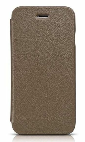 Чехол-книжка Hoco Premium Collection Series Folder Case для iPhone 6 / iPhone 6s хаки