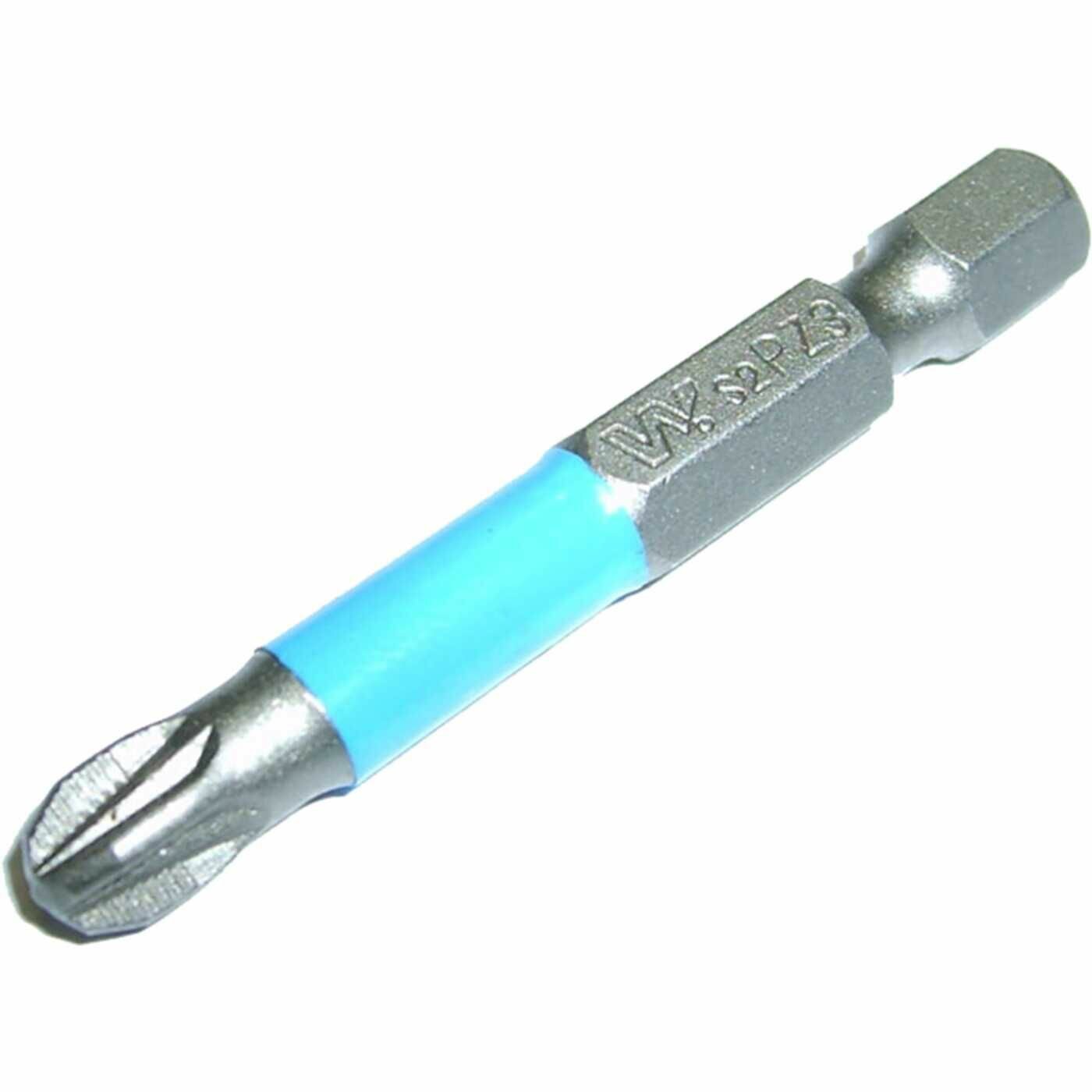 Биты PZ3, 50 мм. / 10 шт.