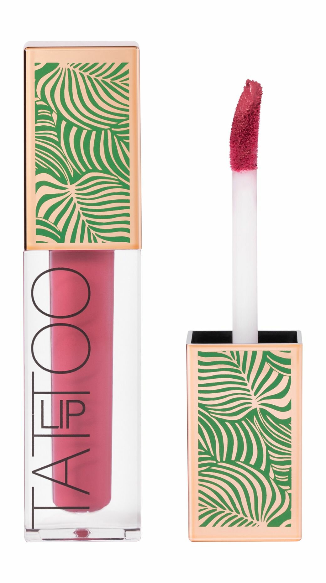 STELLARY Помада жидкая для губ матовая Lip Tattoo стойкая, 4,5 мл, 05 Розовый