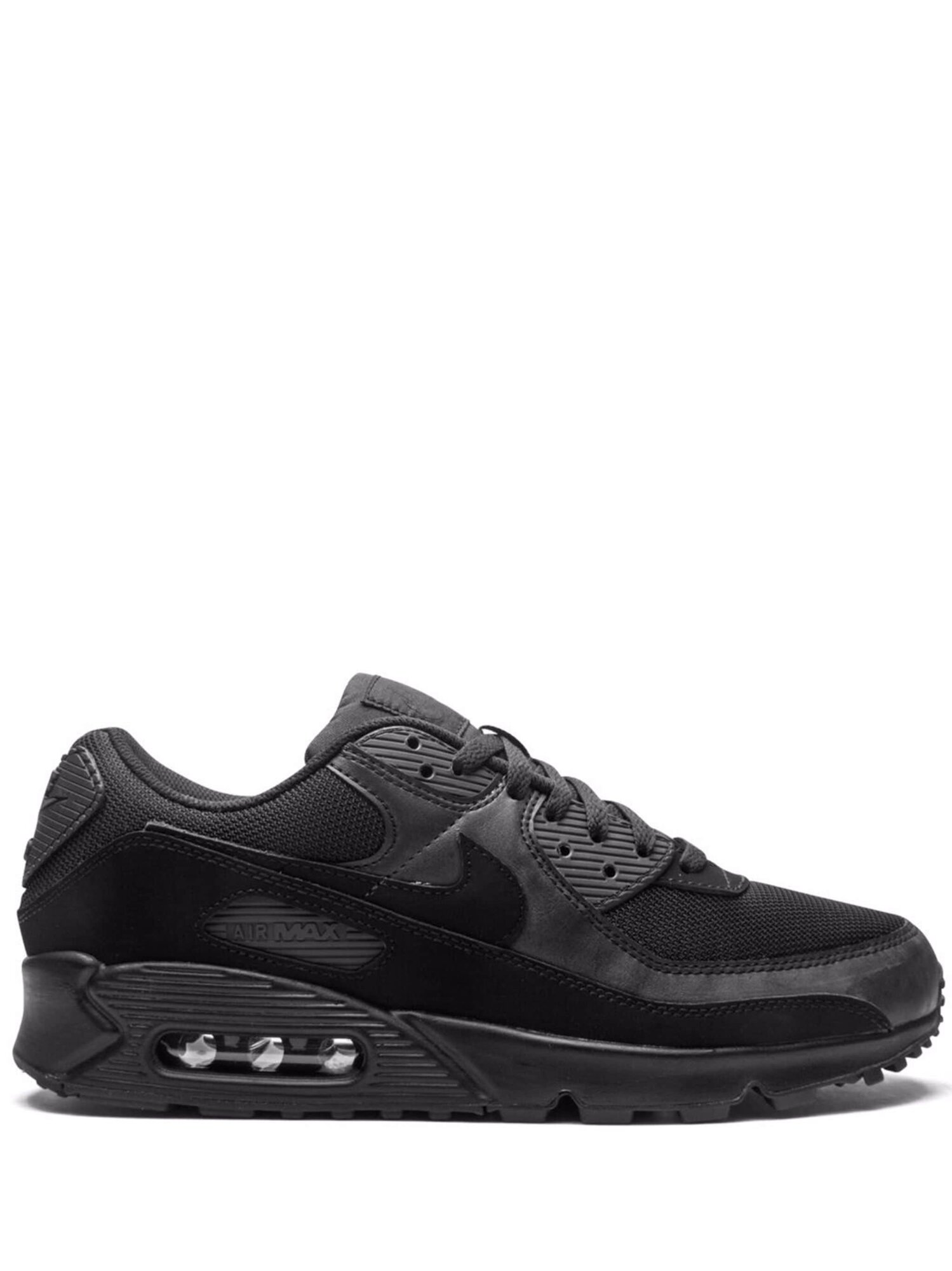 Кроссовки Air Max 90 Recraft Triple Black
