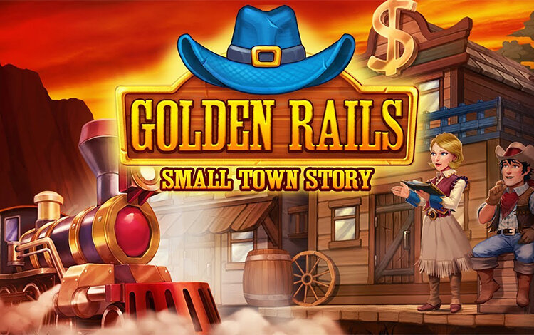 Golden Rails: Small Town Story (Steam; PC; Регион активации РФ)