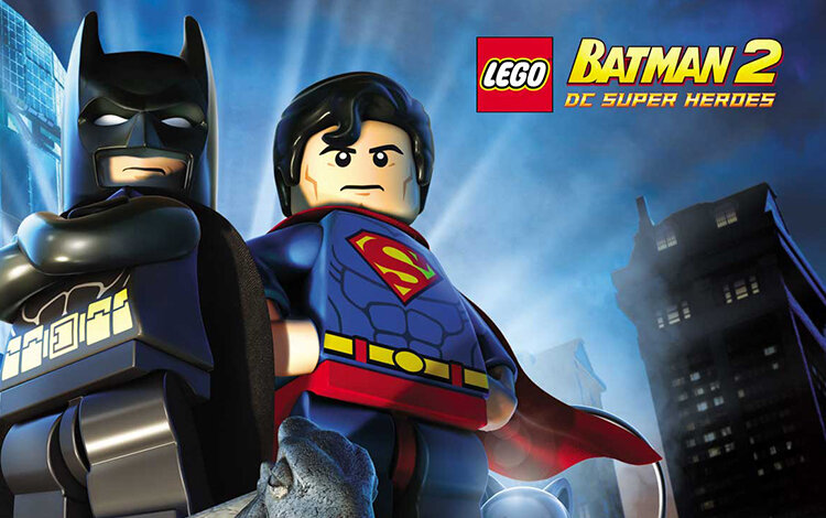 LEGO Batman 2: DC Super Heroes (Steam; PC; Регион активации РФ, СНГ)