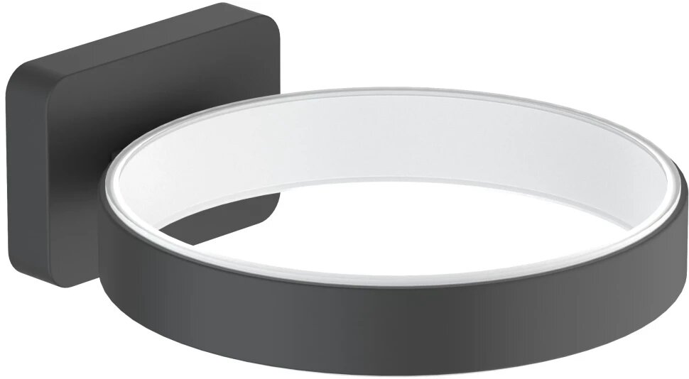 Держатель фена Schein Klimt 9262MB черный матовый