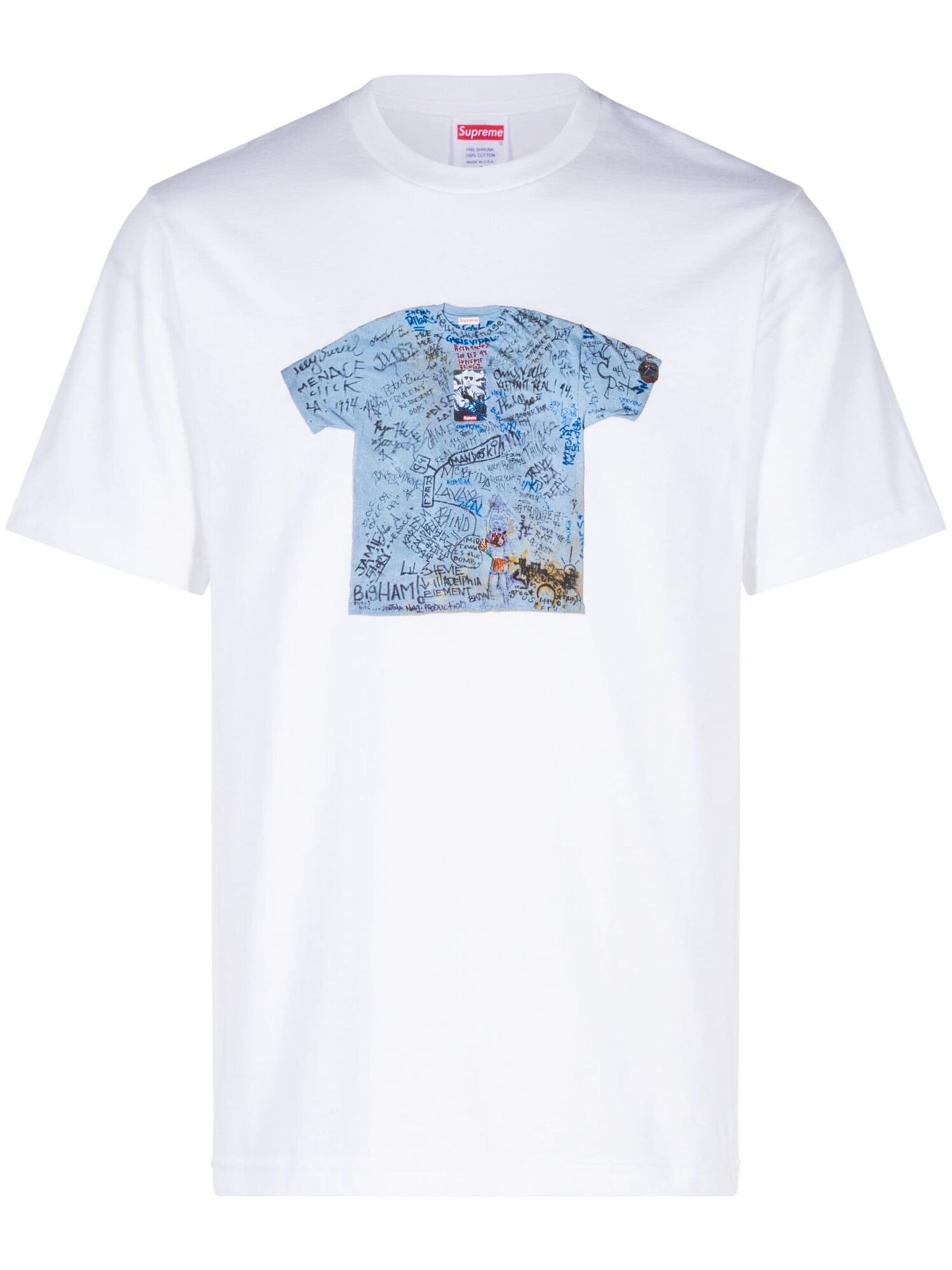 Футболка Supreme 30th Anniversary First