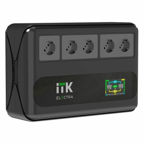 ИБП ITK Electra ELT5-1000VA-1-001, 1000ВA