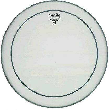 REMO PS-1118-00 Bass, Pinstripe, Coated, 18' пластик