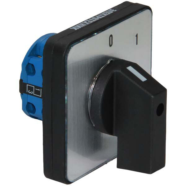 Кулачковый переключатель Электротехник ПК 16-12 И0103У3, 55х55, ET512477