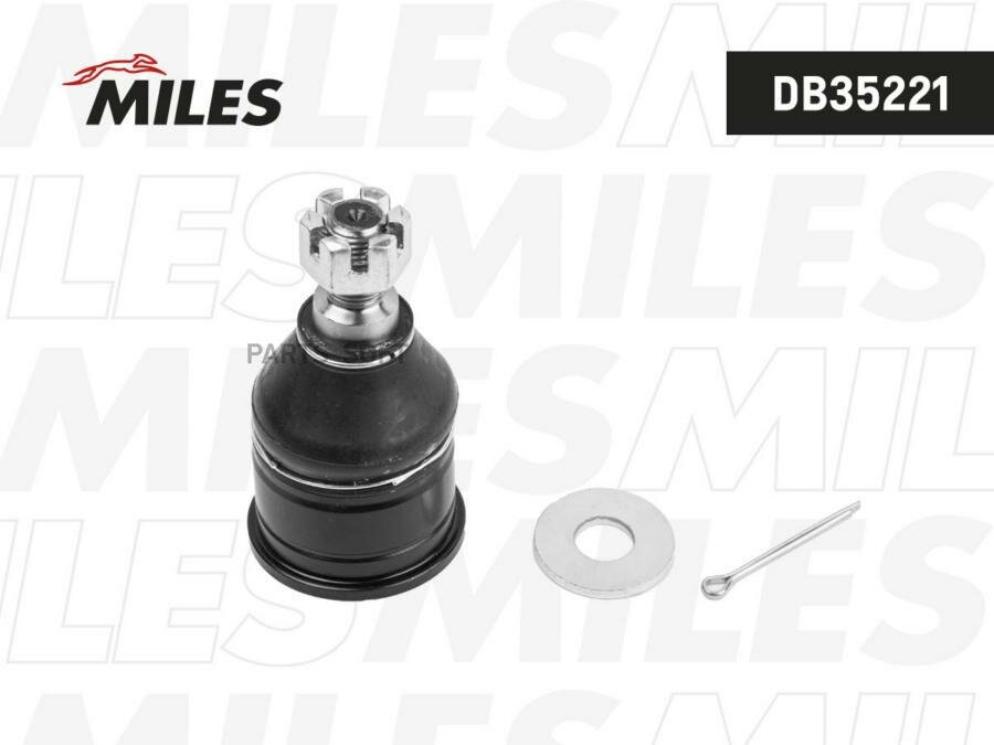 DB35221 MILES Опора шаровая HONDA ACCORD VIII 08- пер.