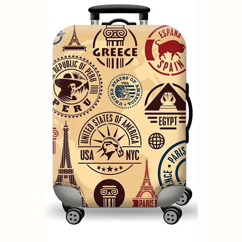 Чехол для чемодана 