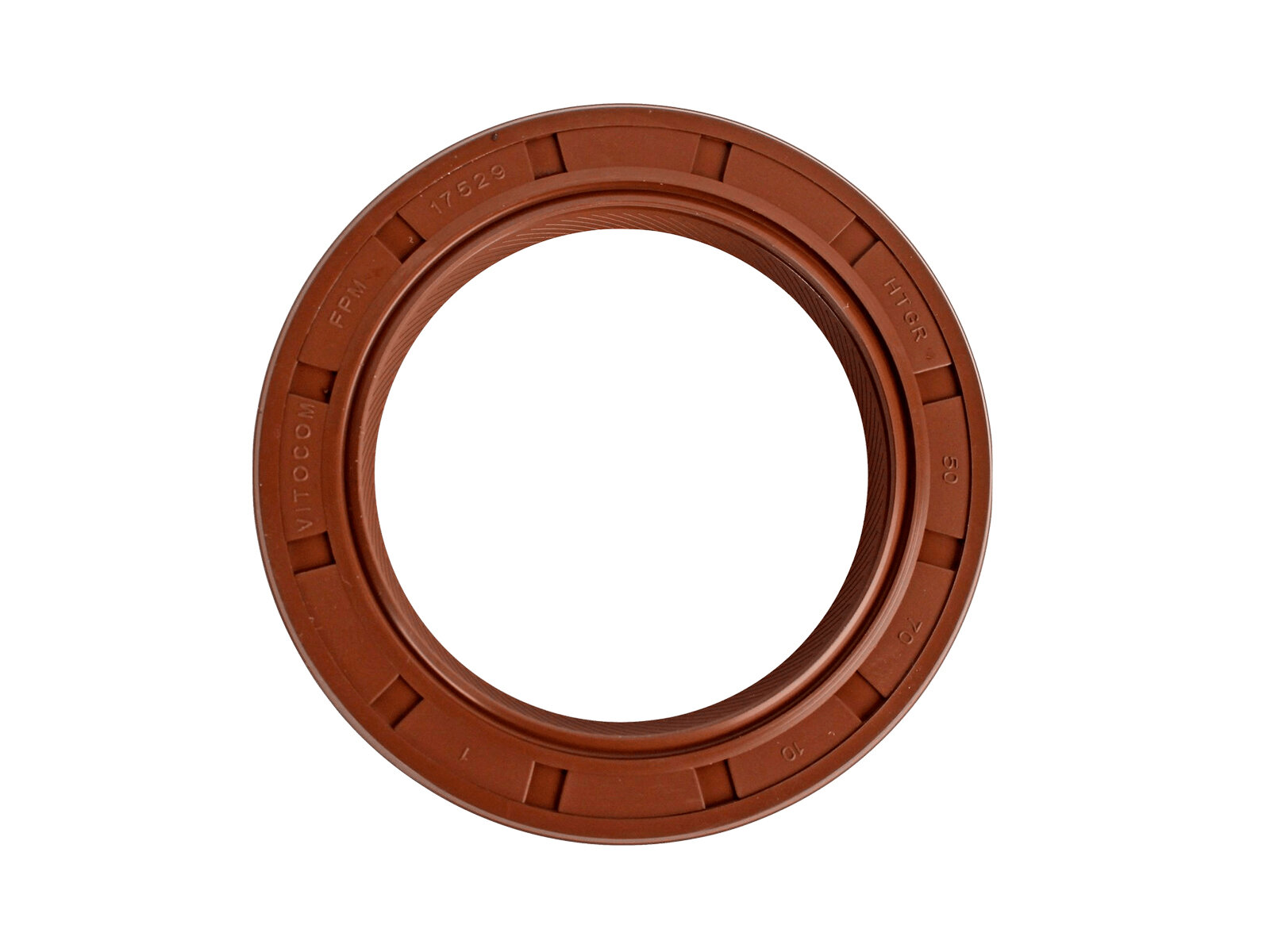 Сальник ЗИЛ-5301 вала коленчатого передний 2.2-50х70-10 VITOCOM