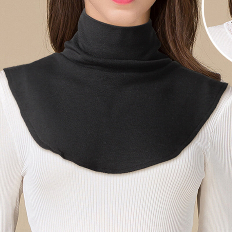 Шарф-манишка