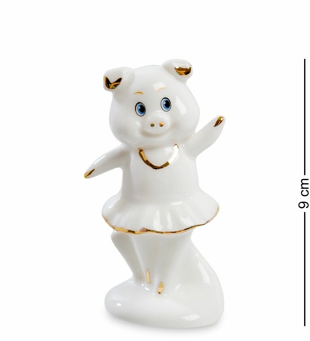 Фигурка Свинья Балерина A2114000