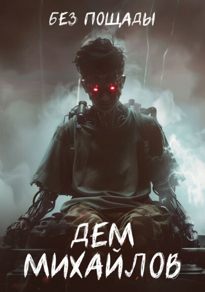 Без пощады [Цифровая книга]