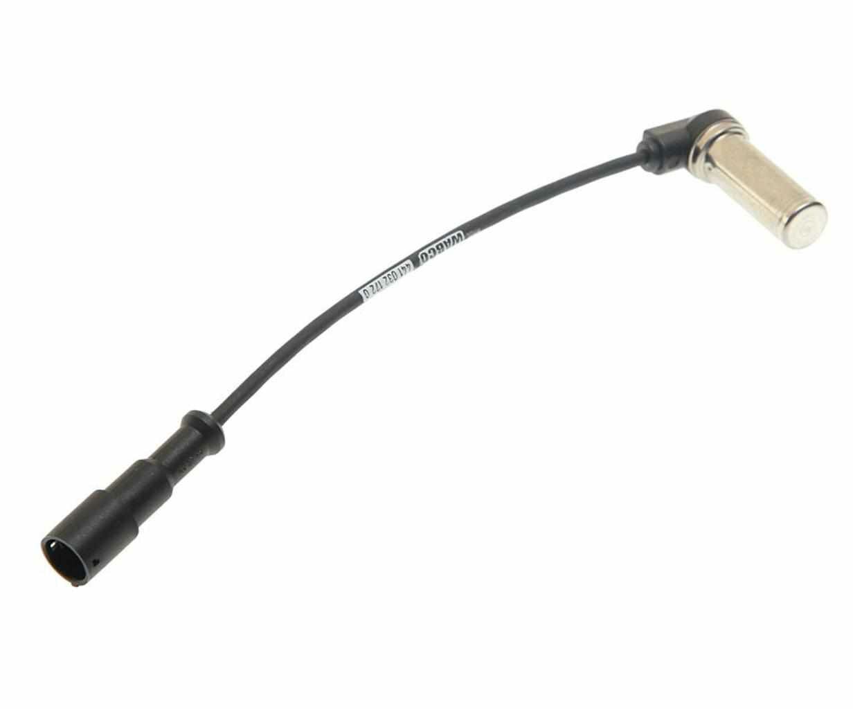 Датчик АБС DAF угловой L=230мм, 4410321720, WABCO