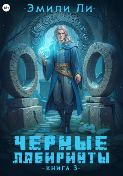 Черные лабиринты. Книга 3 [Цифровая книга]