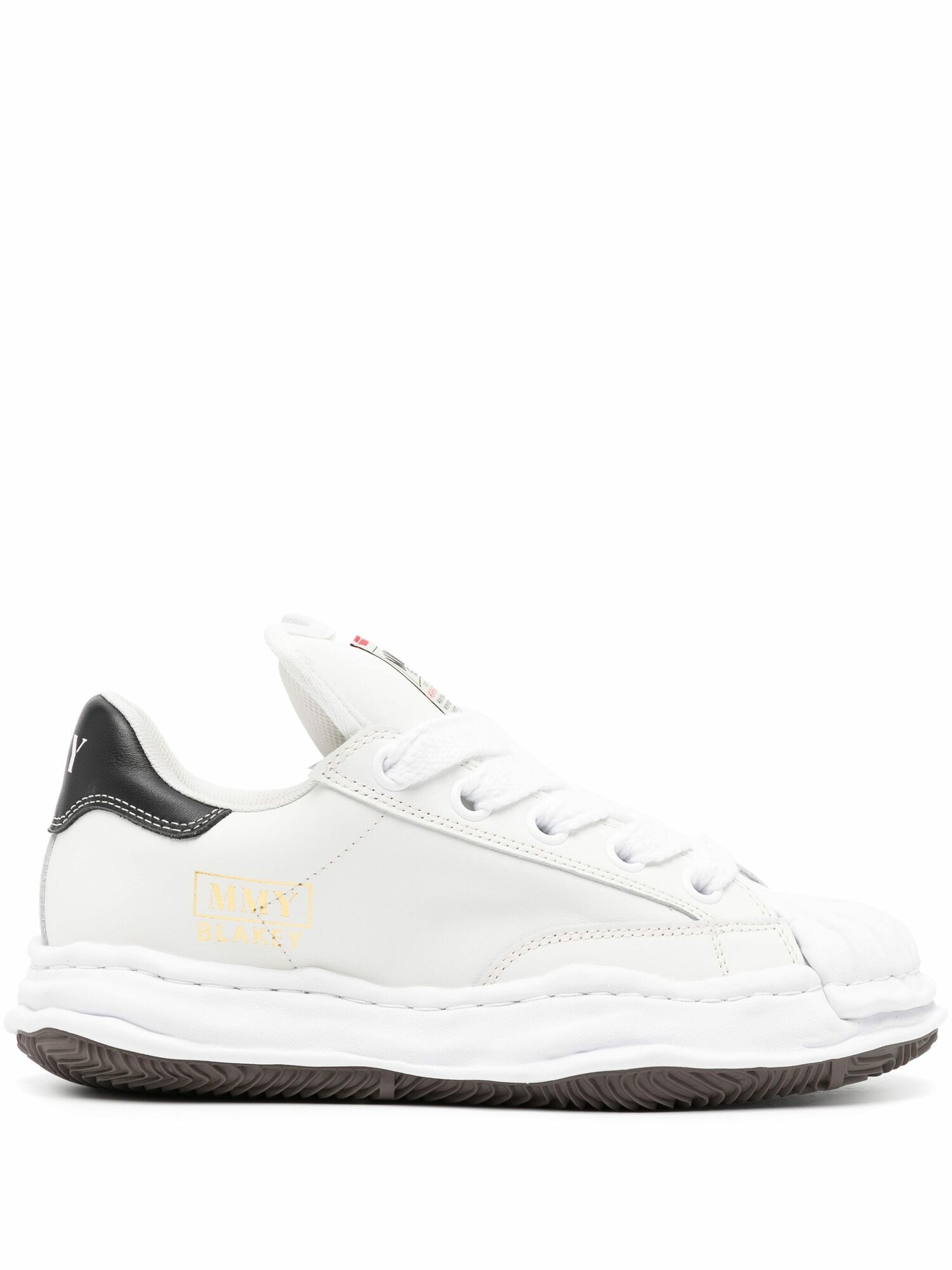 Кроссовки MAISON MIHARA YASUHIRO Blakey Original Sole