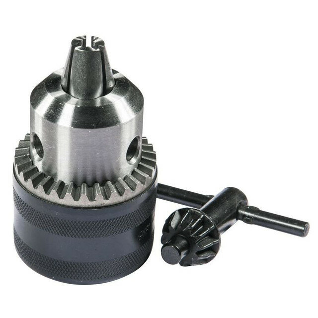 Спец Патрон ключевой 3,0-16 мм 1/2-20UNF для станков и шпинделей с прецизионной посадкой