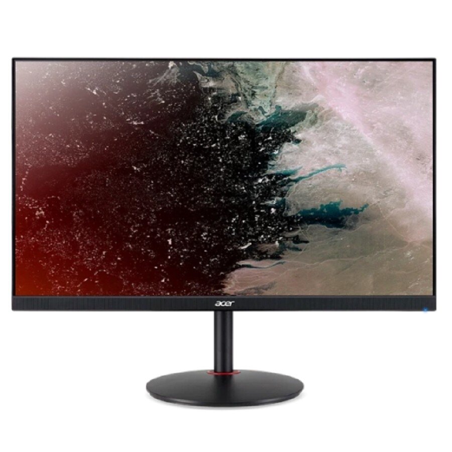 Монитор LCD Acer 27" Nitro XV272UV3bmiiprx черный IPS 2560x1440 180Hz 1ms 178/178 350cd 1000:1 8bit 2xHDMI2.0 DisplayPort1.2 FreeSync 2x2W Pivot VESA