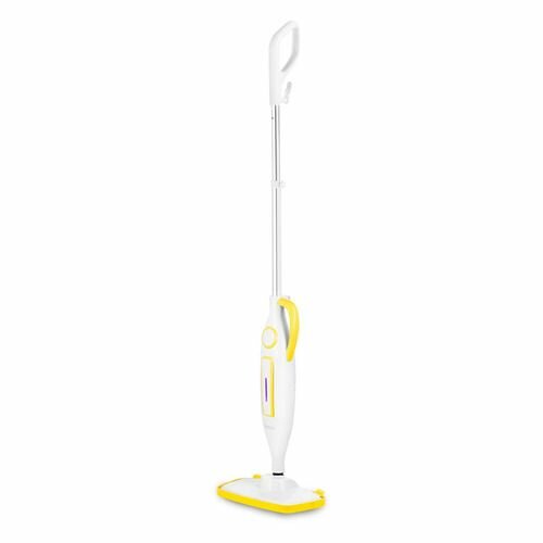 Паровая швабра KitFort КТ-1097 белый