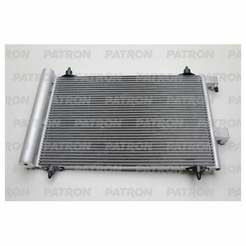 Радиатор кондиционера Patron prs3636 для Citroen C5 I; Peugeot 307