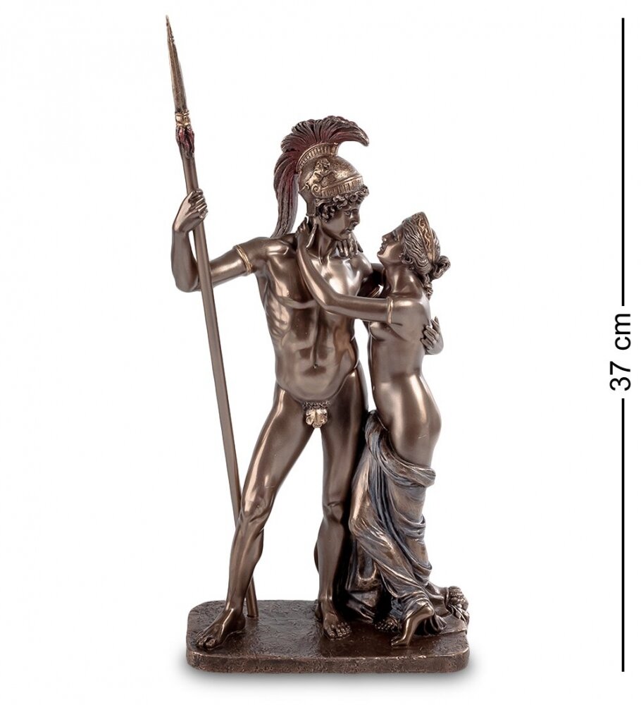 Статуэтка Veronese "Венера и Марс" (bronze) WS-550