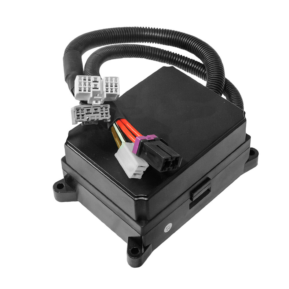 Блок реле и предохранителей HANGCHA (HC) CPCD10-35 (NC9717-704000-000)