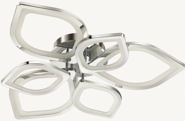 4579/99CL LEDIO LN21 020 хром Люстра потолочная LED 174W 3000-6000К 6580Лм 220V HONEY