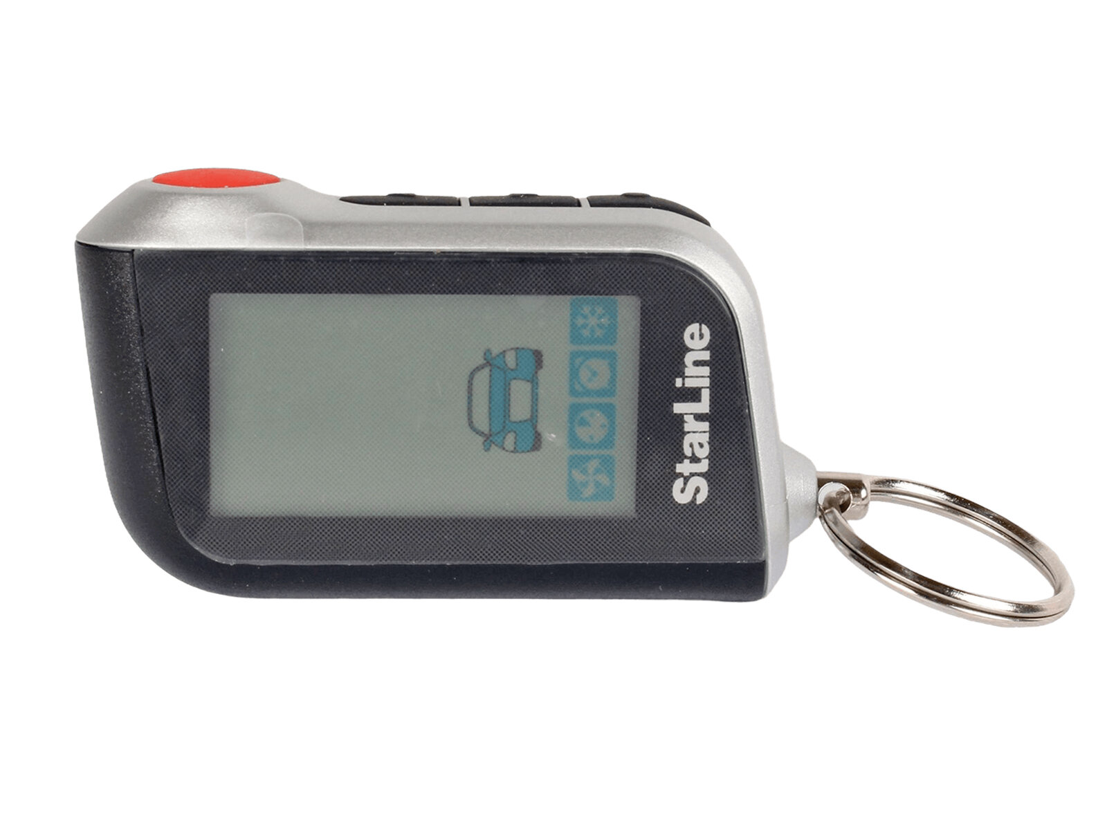 Брелок для автосигнализации STARLINE A63/A93 ж/к