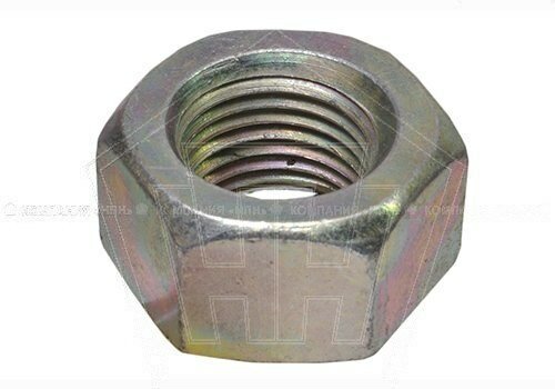 Гайка колеса маз с/обр. (5335-3101040-01)