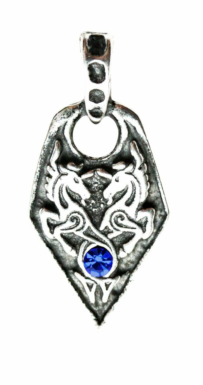 Подвеска Морской единорог Sea Unicorn