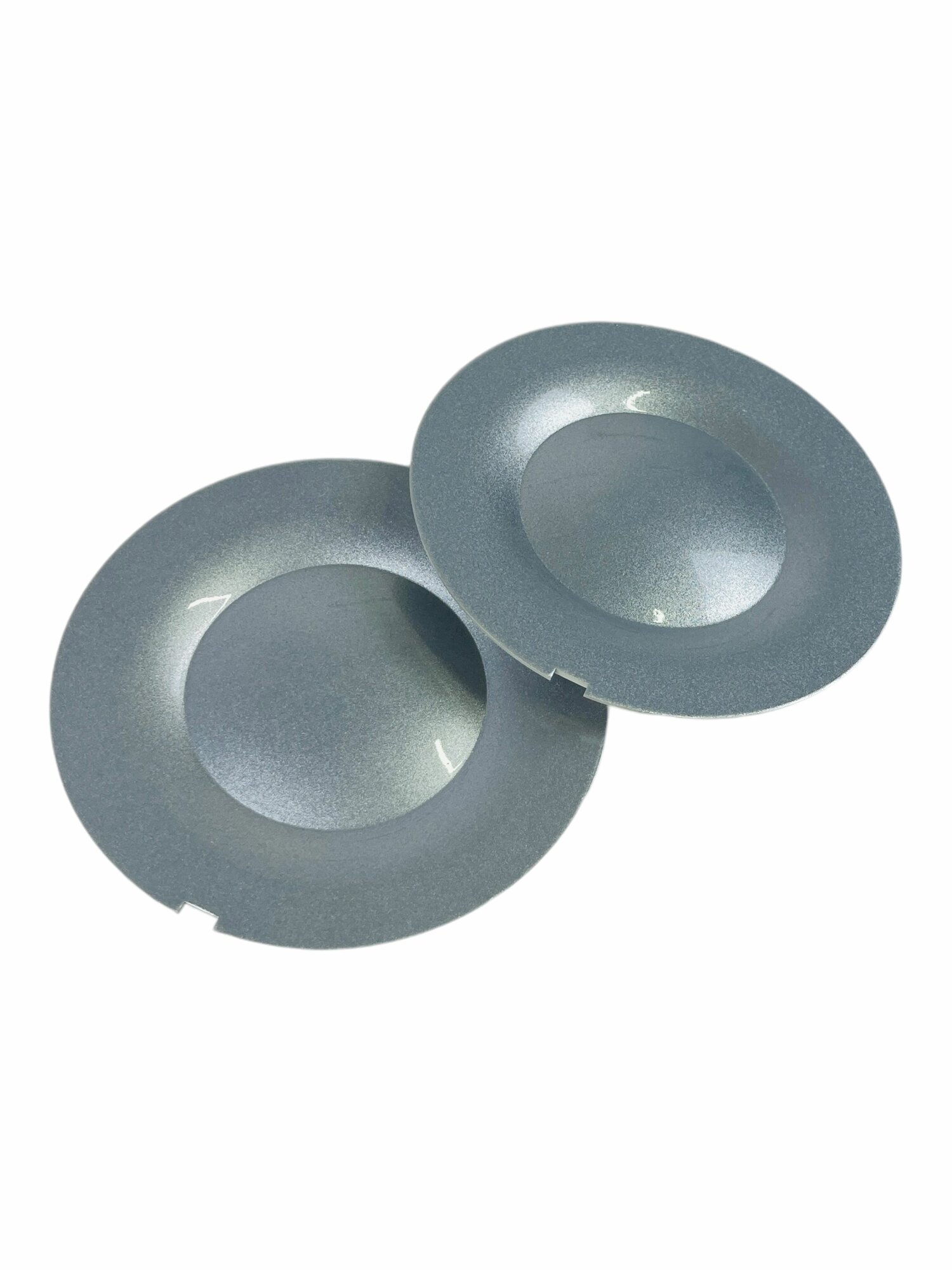 Колпаки литых дисков Статус и Торус, для LADA (ВАЗ), защелка, 2 шт