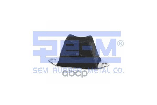 Отбойник рессоры !(рм) задн. 2xIveco Daily 35C9/11/13/15, 50C11/13/15 Se-M арт. 12978