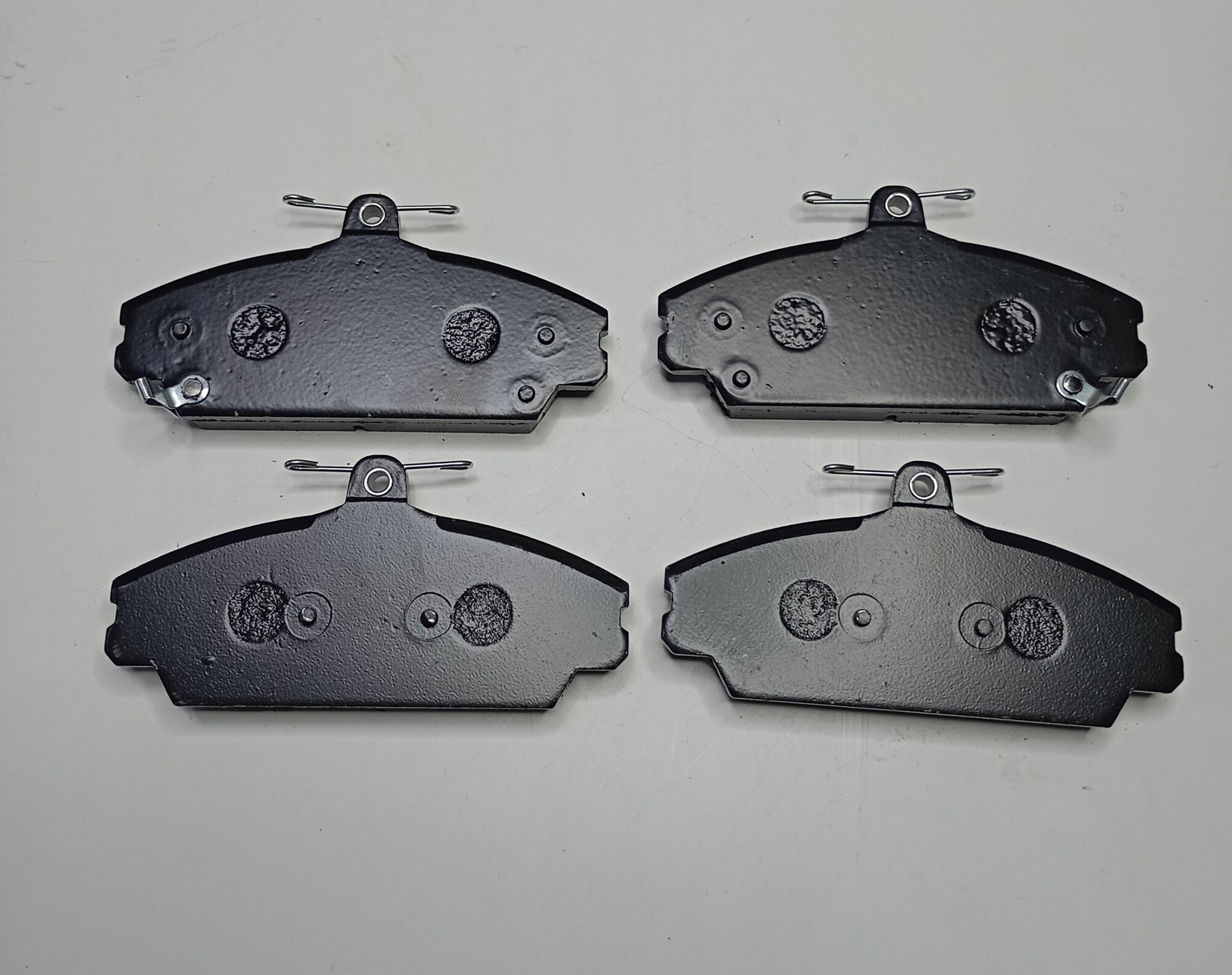 Колодки передние CHERY Vortex Estina FL [1.5 16V 5MT седан]